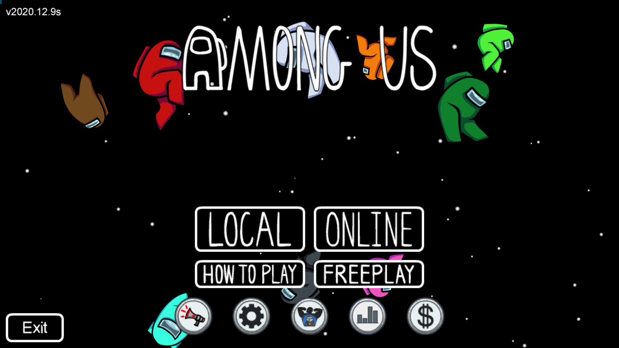 Linux Gaming: Among Us läuft nativ in Linux - sieberts-blog.de